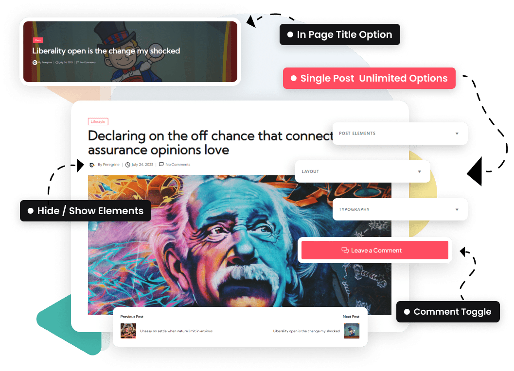 Blogun - Minimal Blog & Magazine WordPress Theme